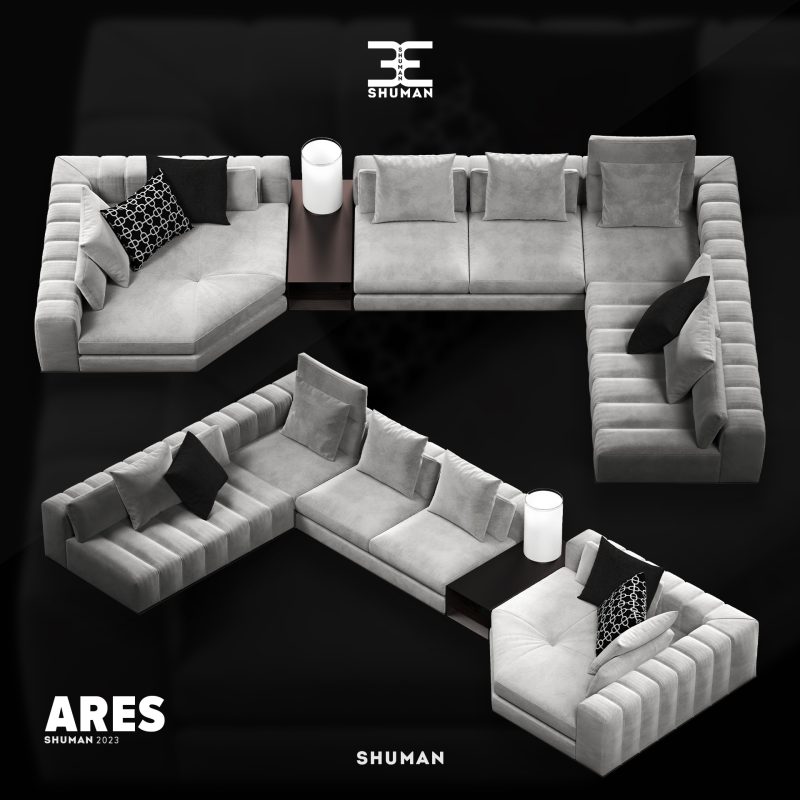 Ares - Shuman Premium